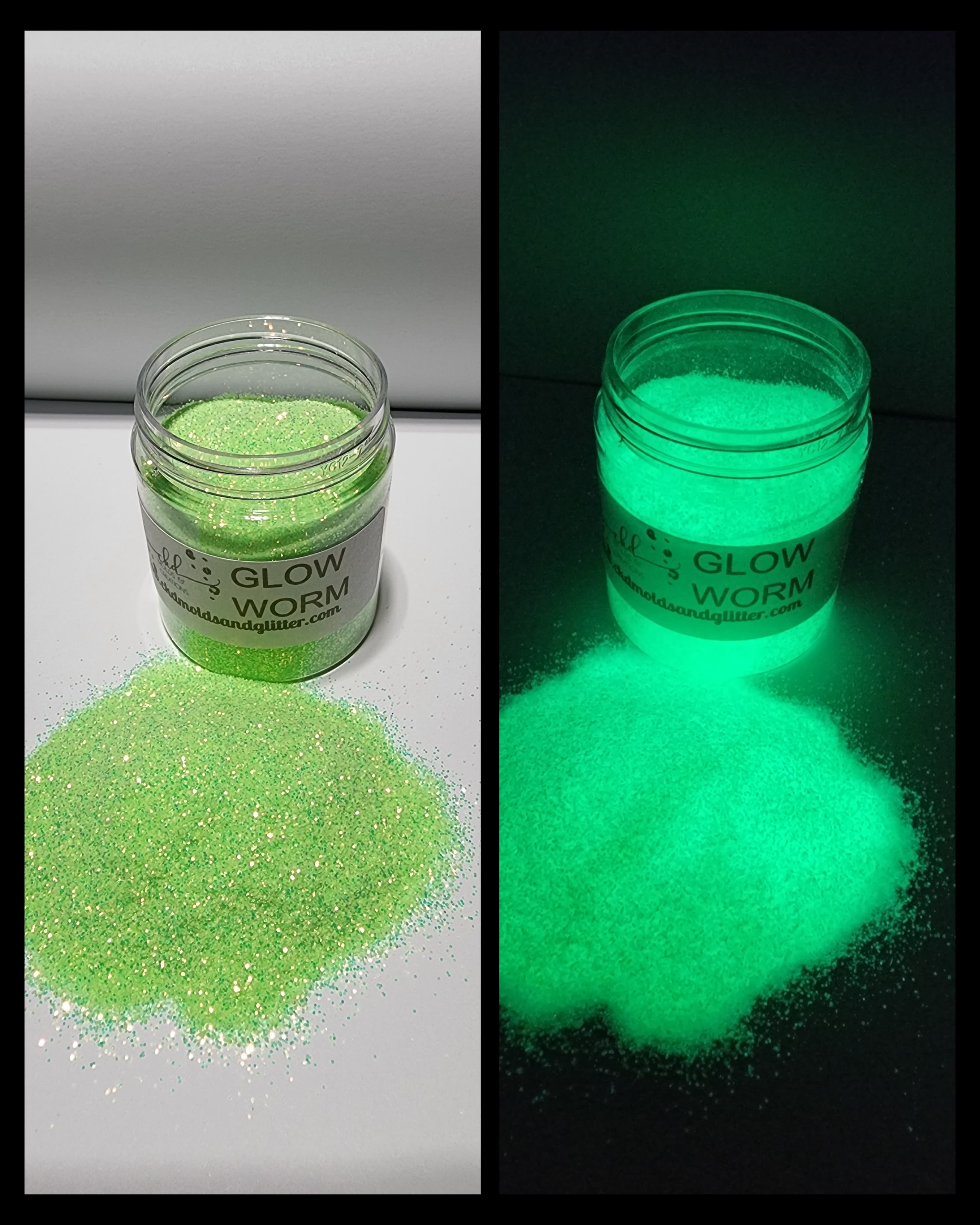 Glow Worm – CKD Molds & Creations