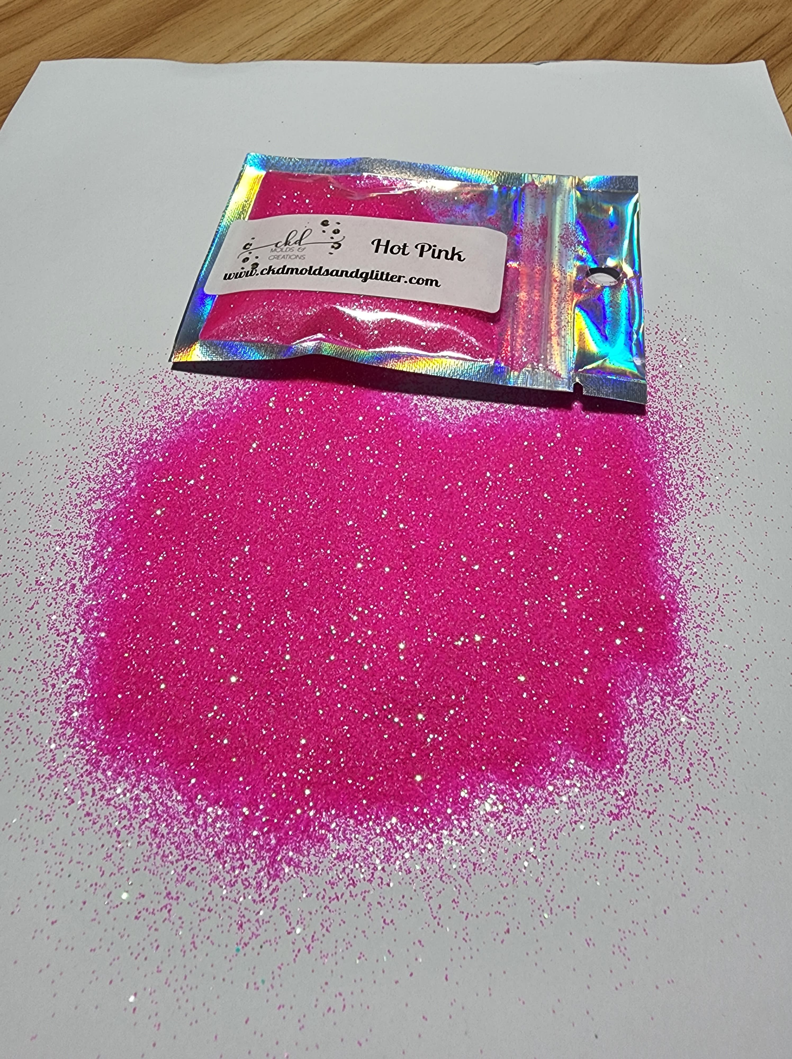 Hot Pink – CKD Molds & Creations