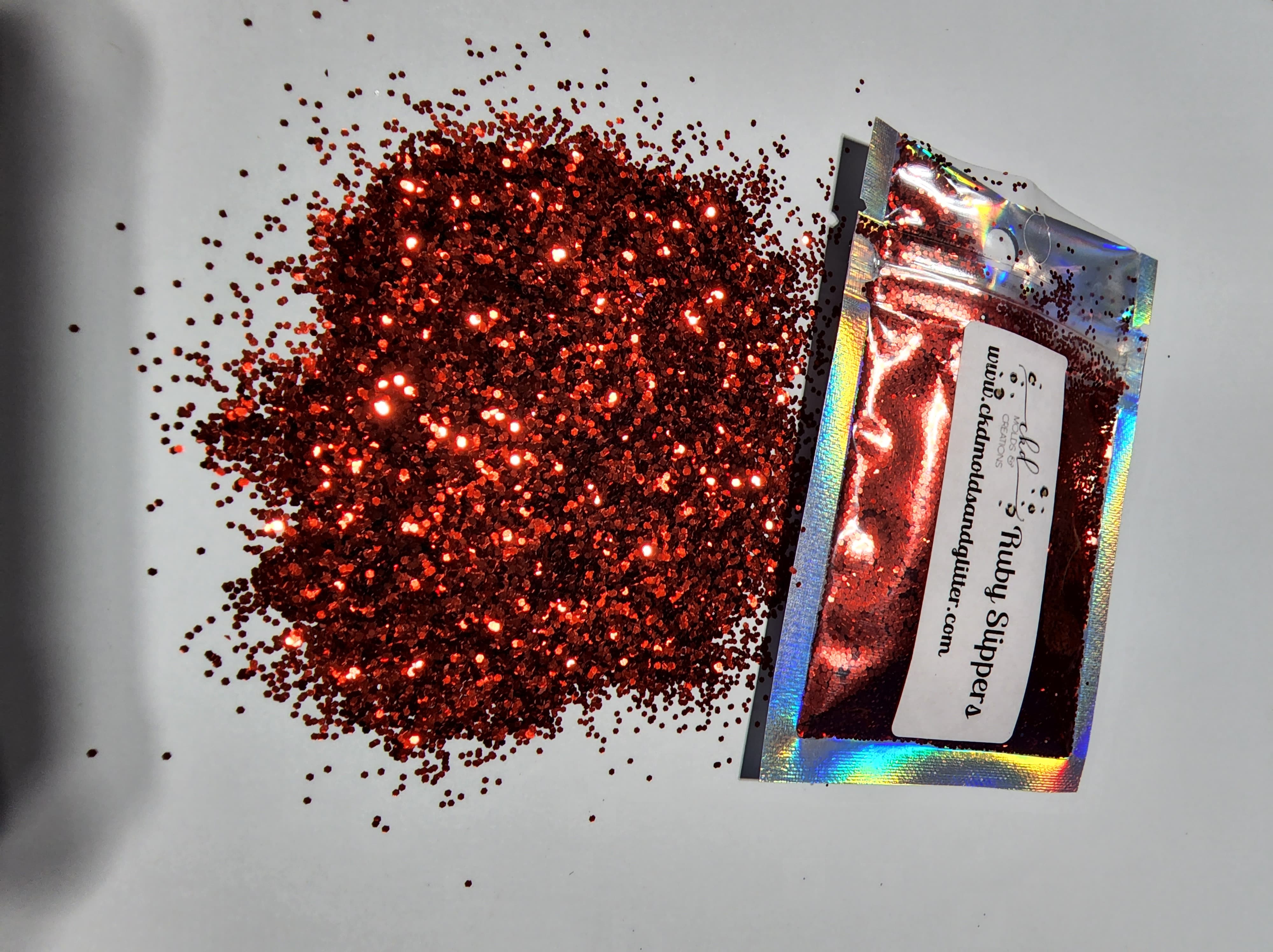Ruby Slippers – CKD Molds & Creations