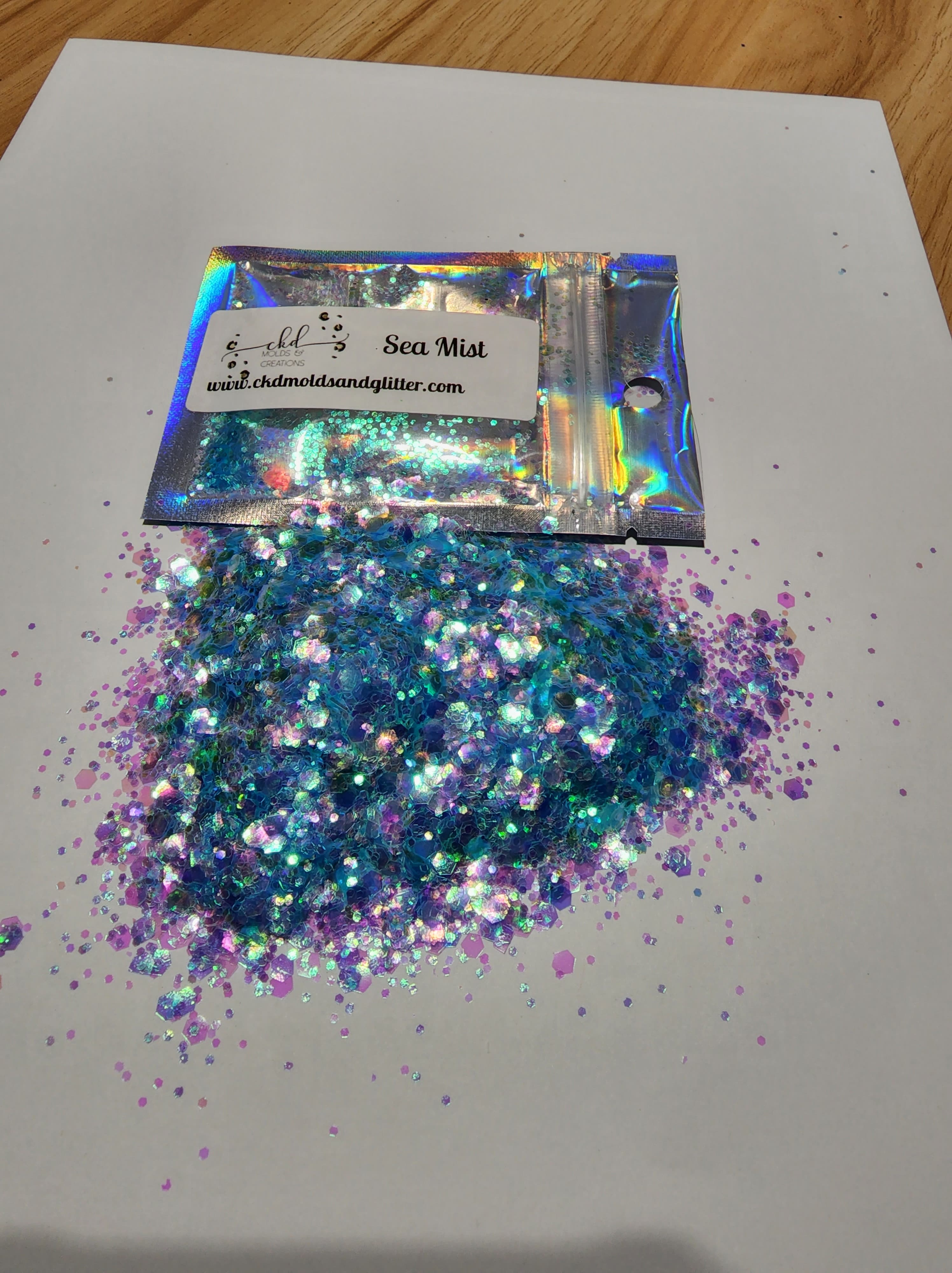 Sea Mist – CKD Molds & Creations