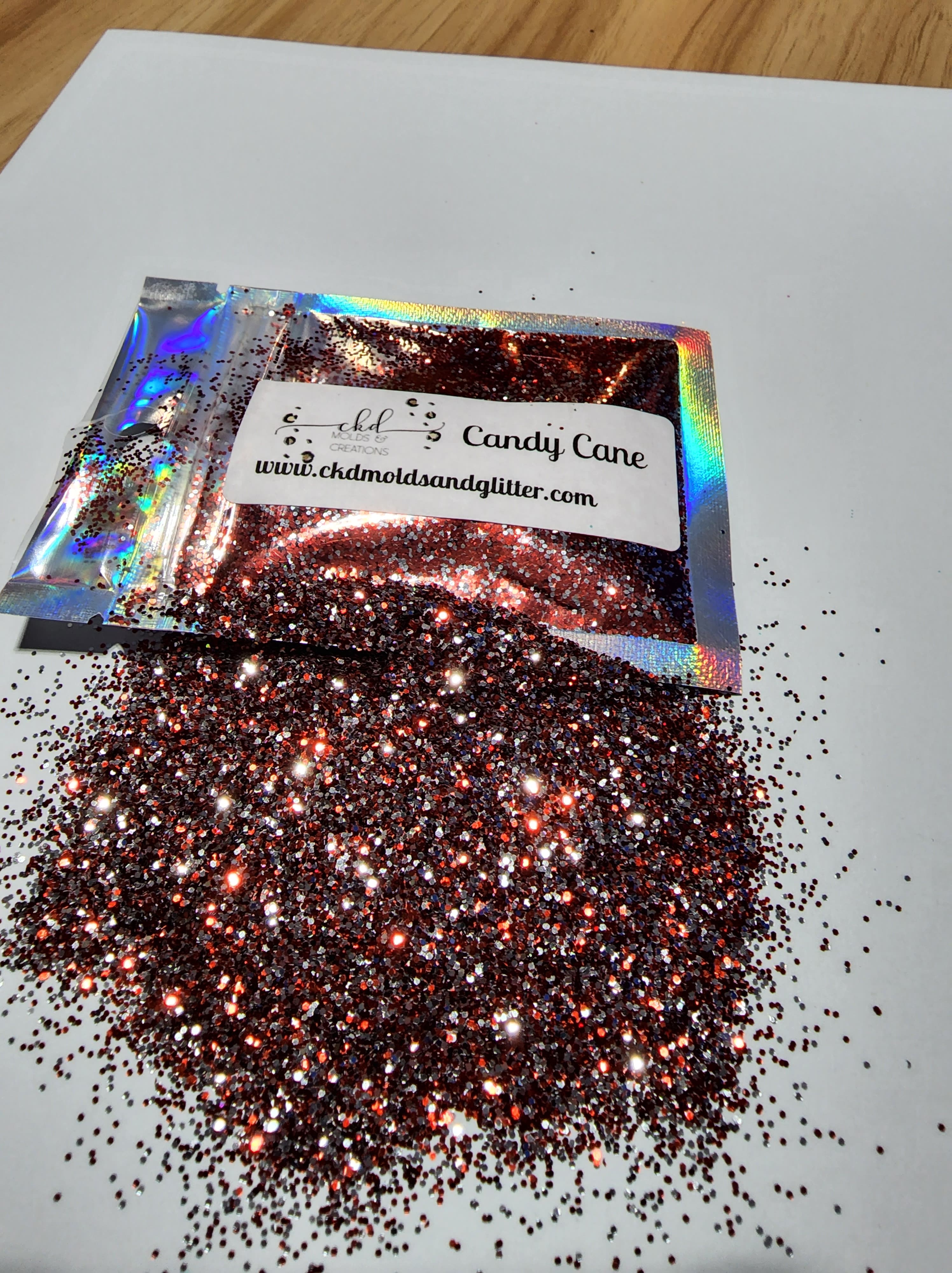 Candy Cane – CKD Molds & Creations