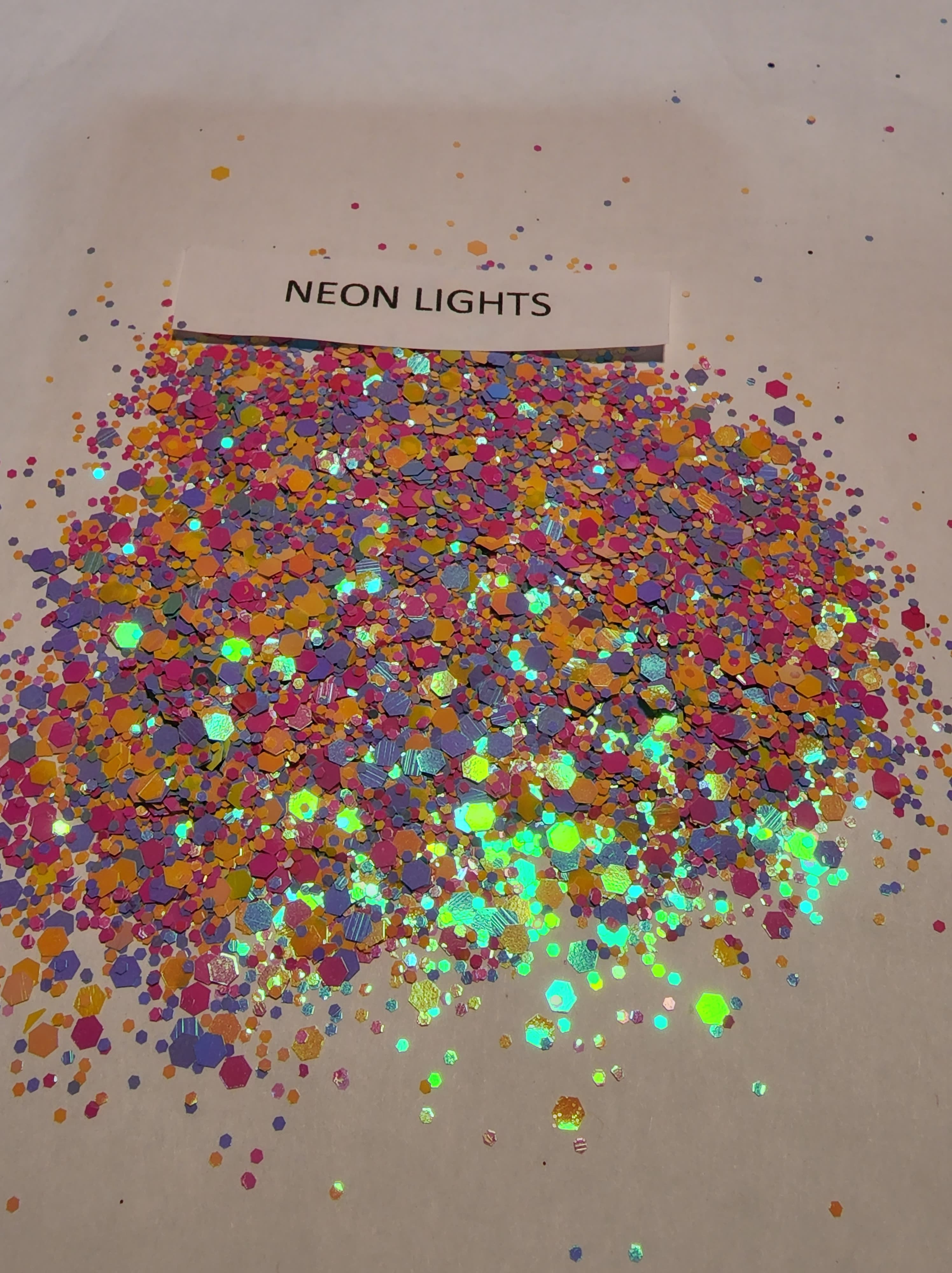 Neon Lights – CKD Molds & Creations