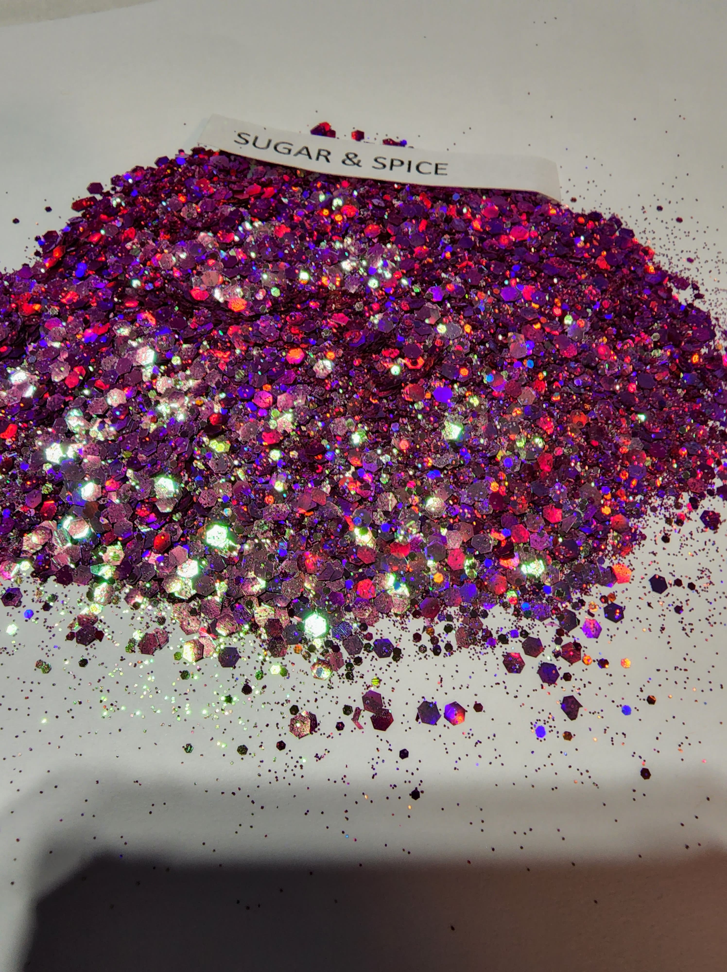 Sugar & Spice – CKD Molds & Creations