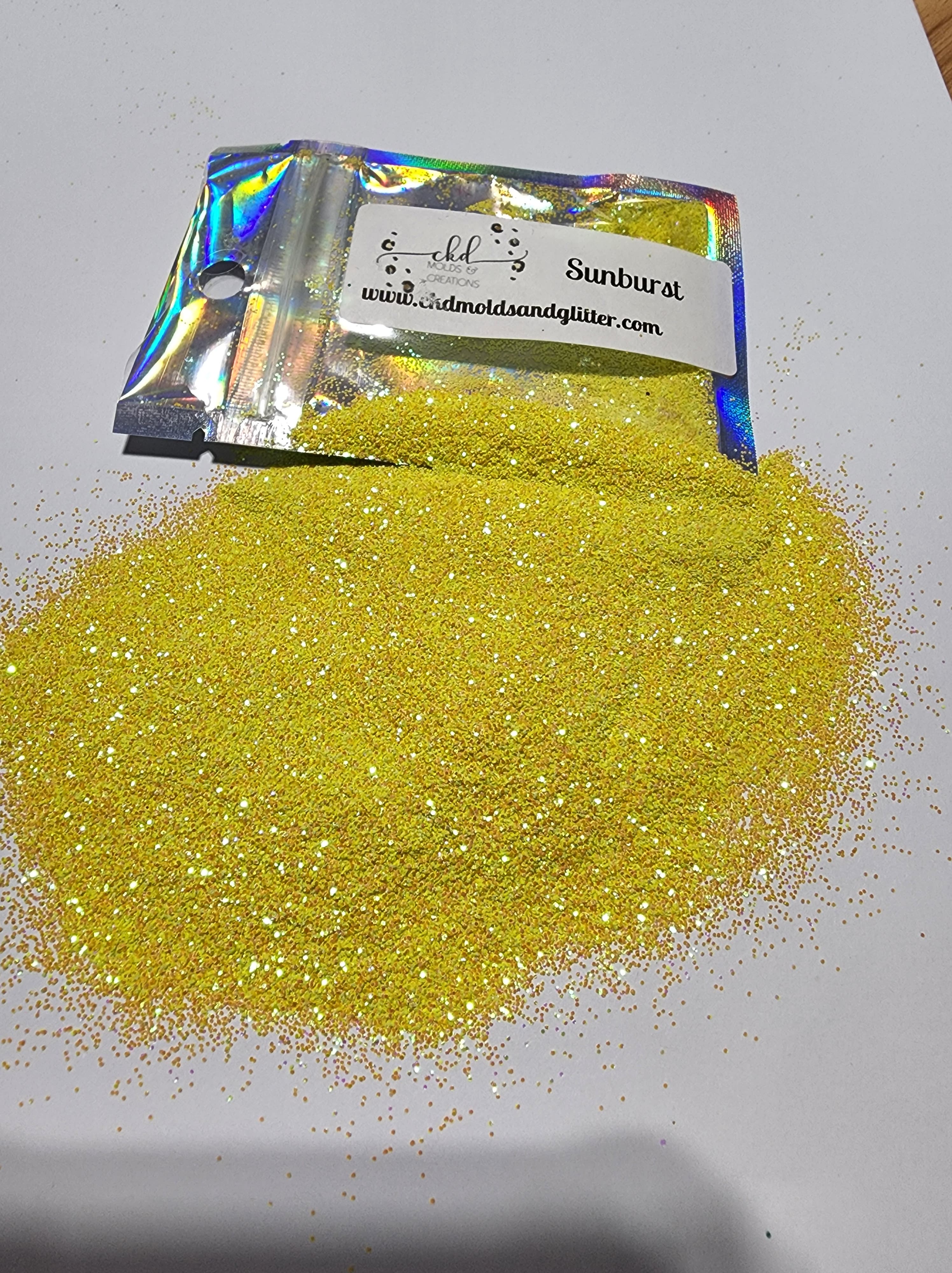 Sunburst – CKD Molds & Creations