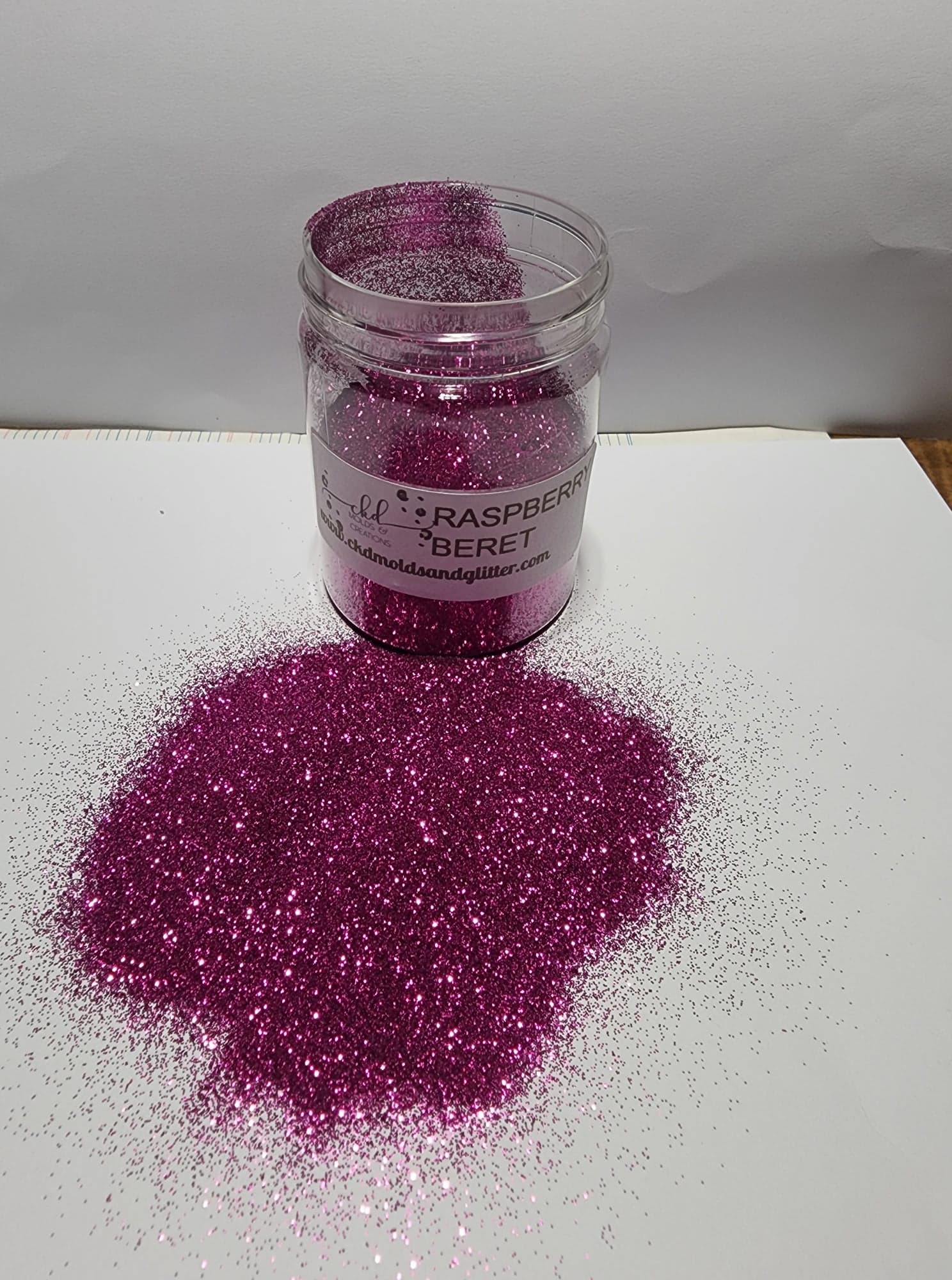 Raspberry Beret – CKD Molds & Creations