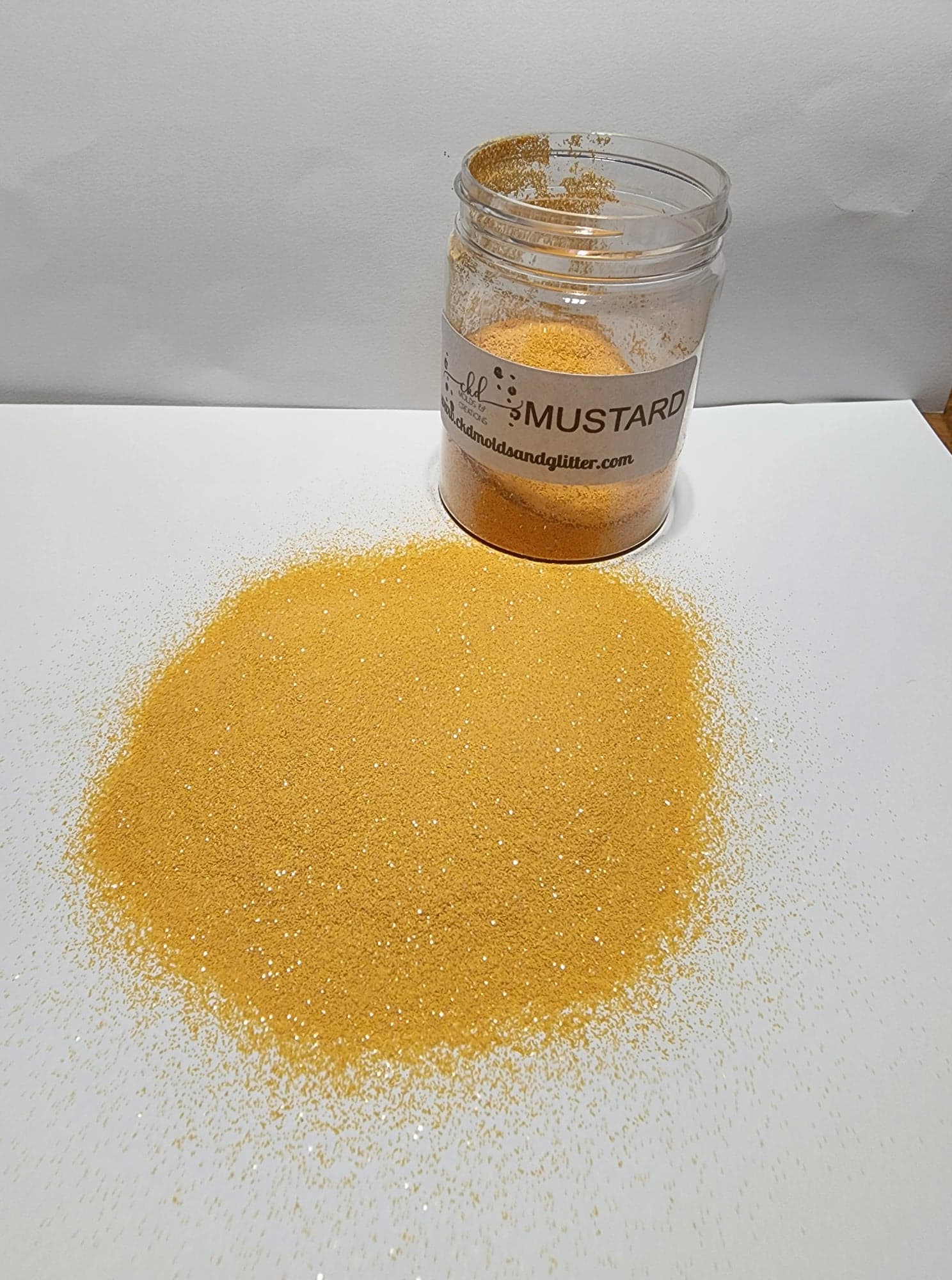 Mustard – CKD Molds & Creations