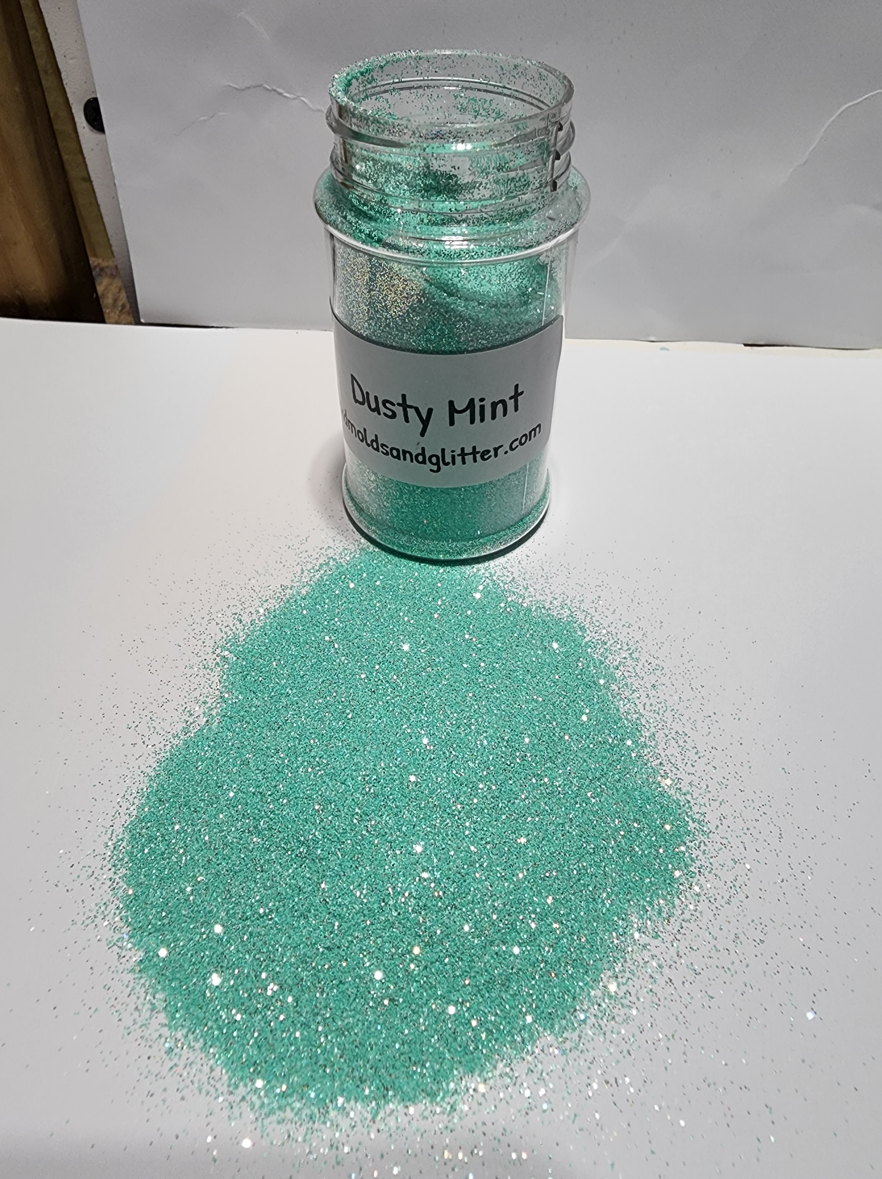 Dusty Mint – CKD Molds & Creations