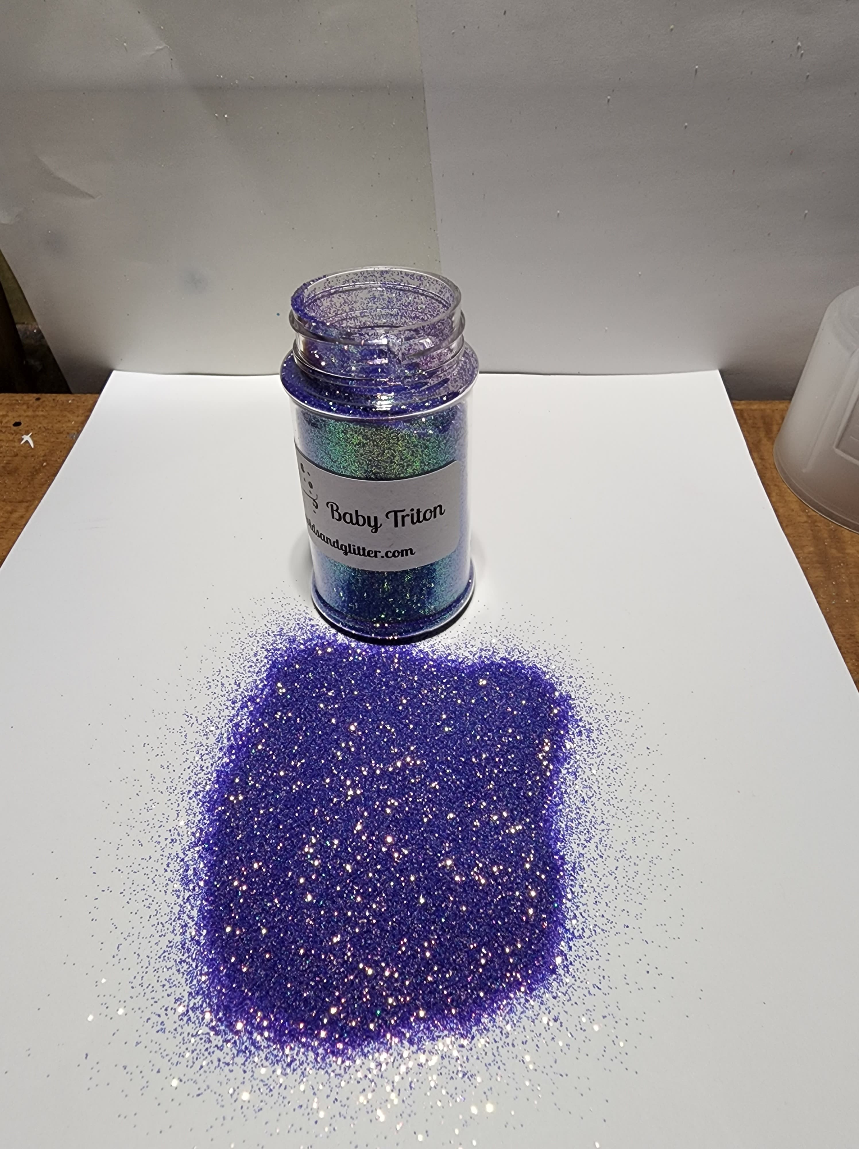Baby Triton – CKD Molds & Creations