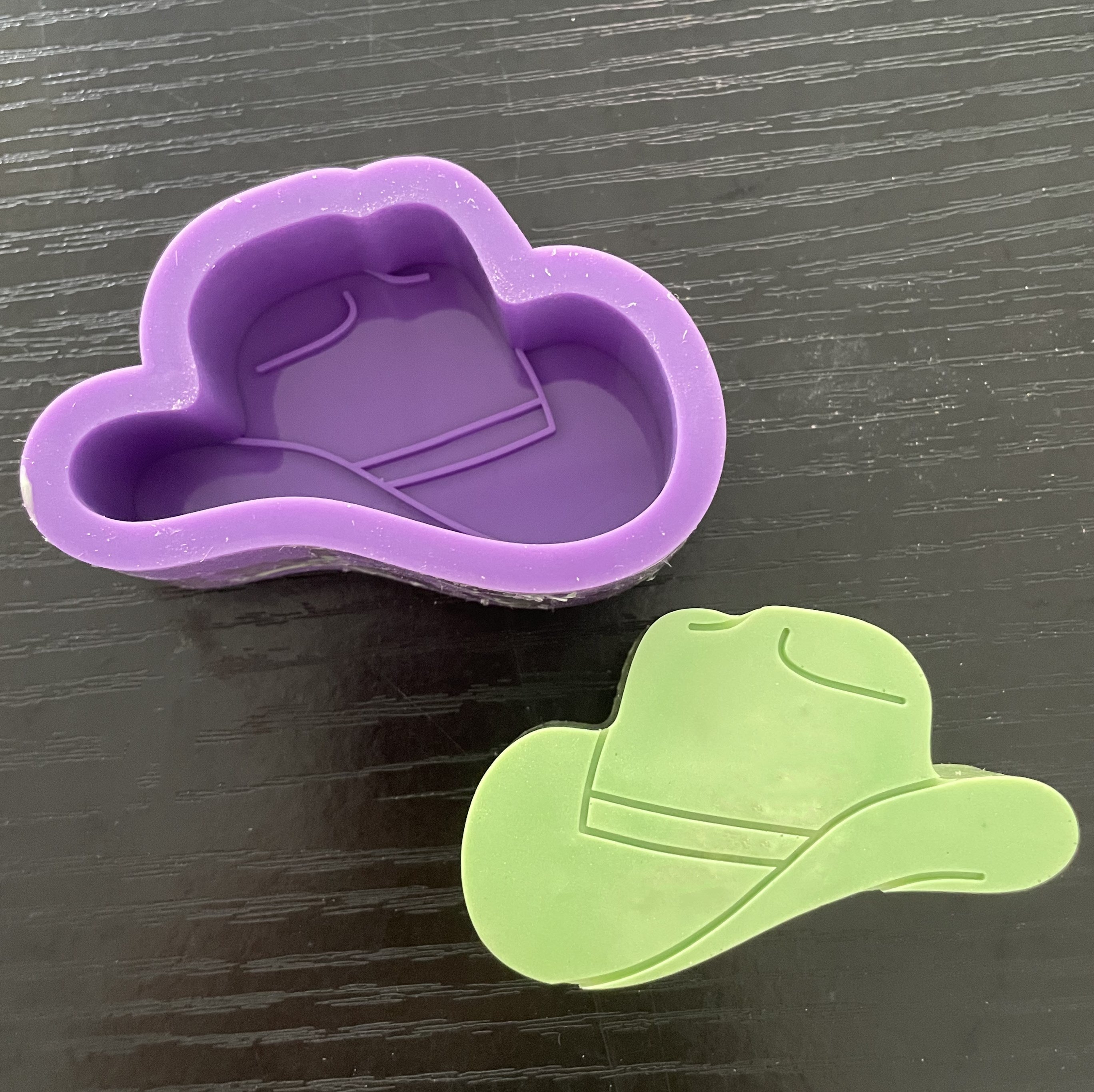 Cowboy Hat Vent Mold – CKD Molds & Creations