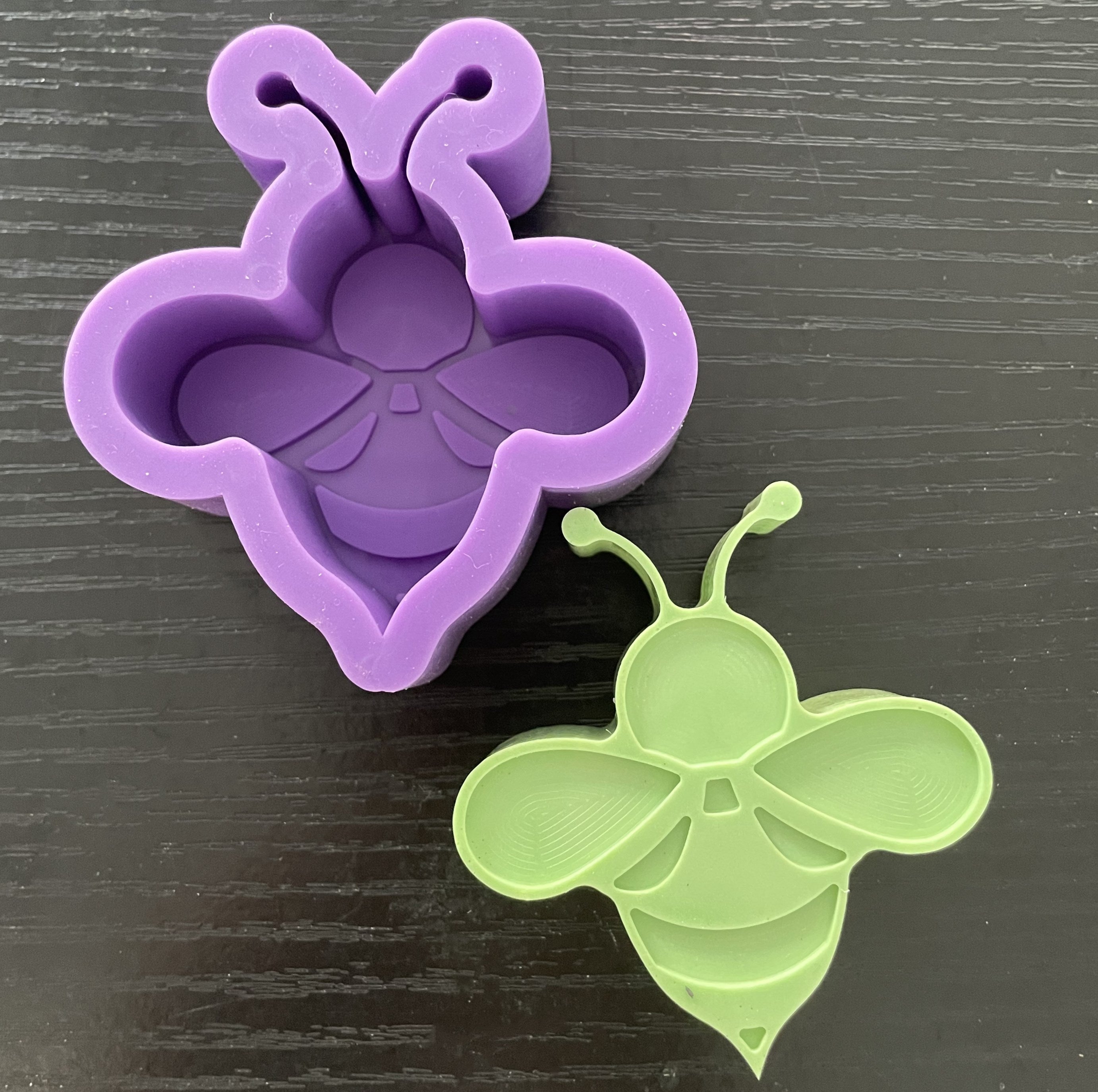 Bee Vent Mold – CKD Molds & Creations