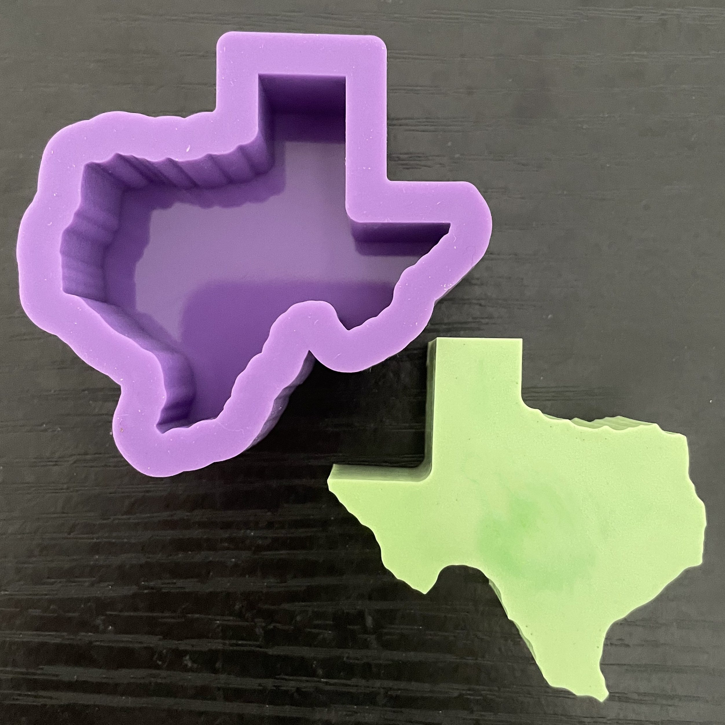 Texas Vent Mold – CKD Molds & Creations