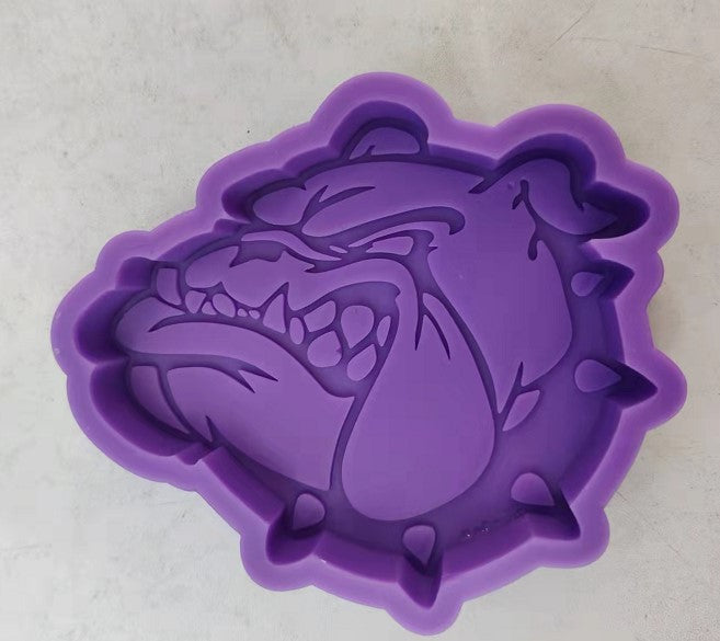 Bulldog – CKD Molds & Creations
