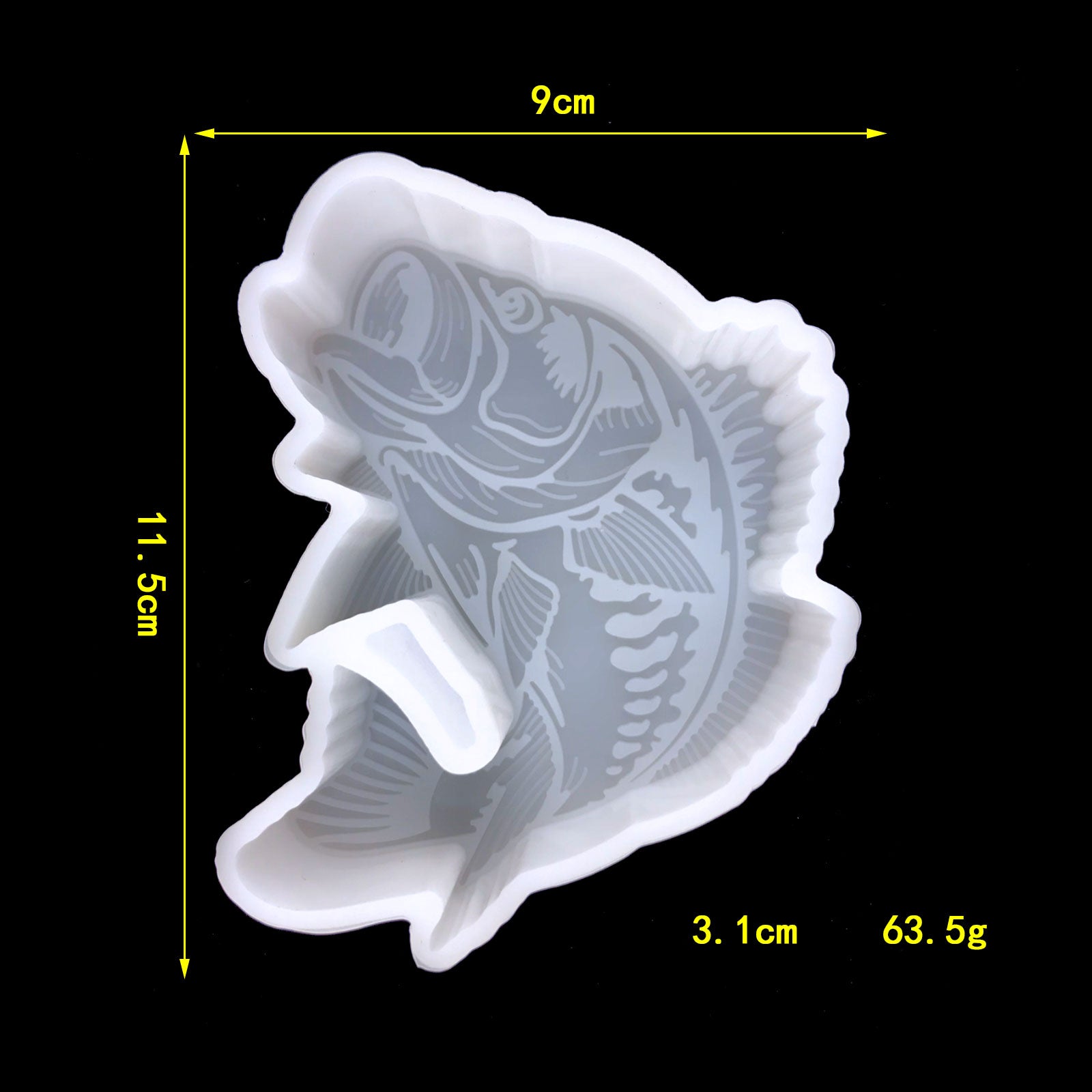 Bass – CKD Molds & Creations