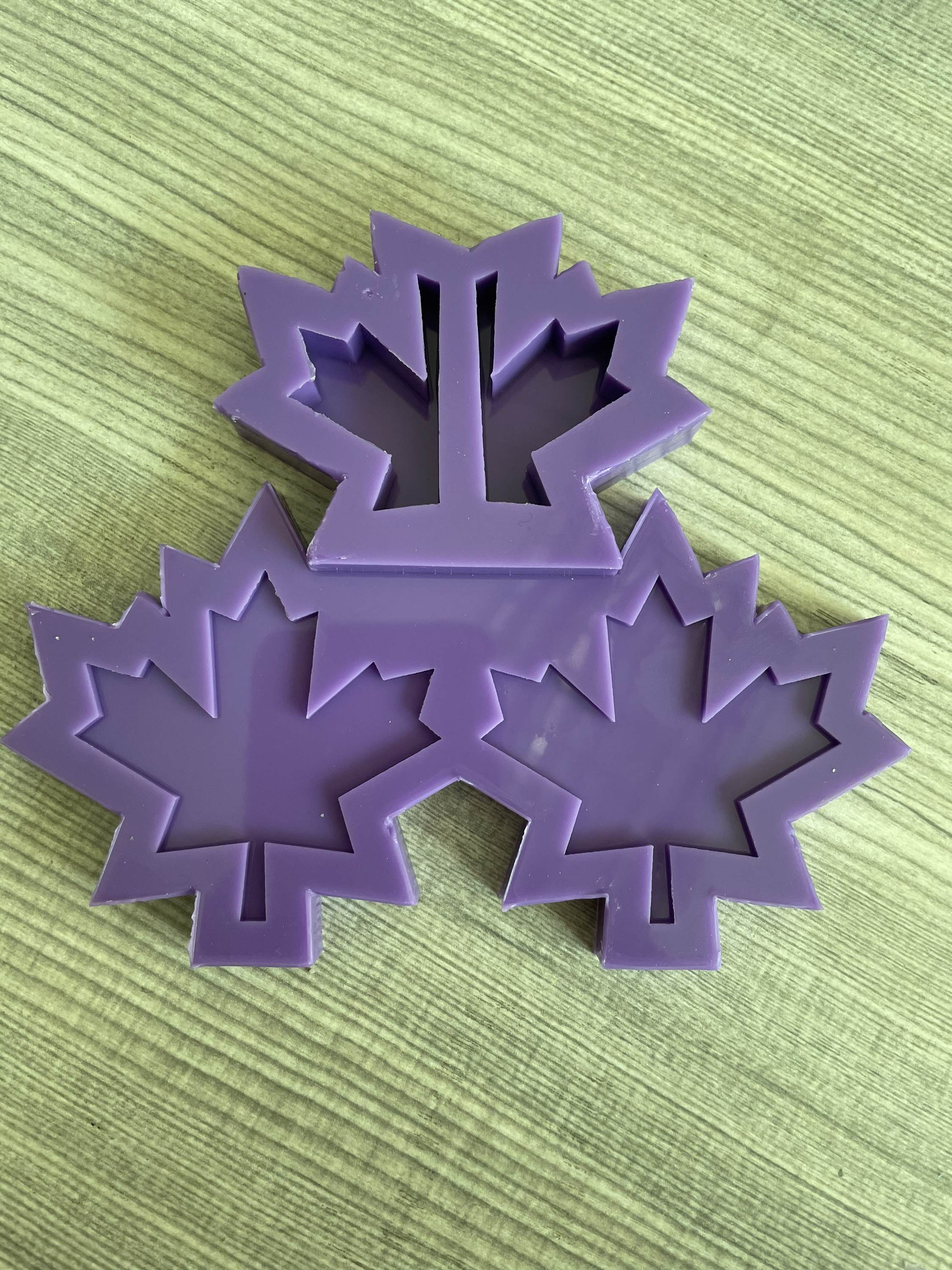 Fall Leaf – CKD Molds & Creations