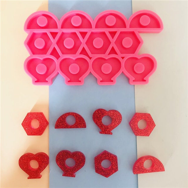 Attachment 8MM Straw – CKD Molds & Creations