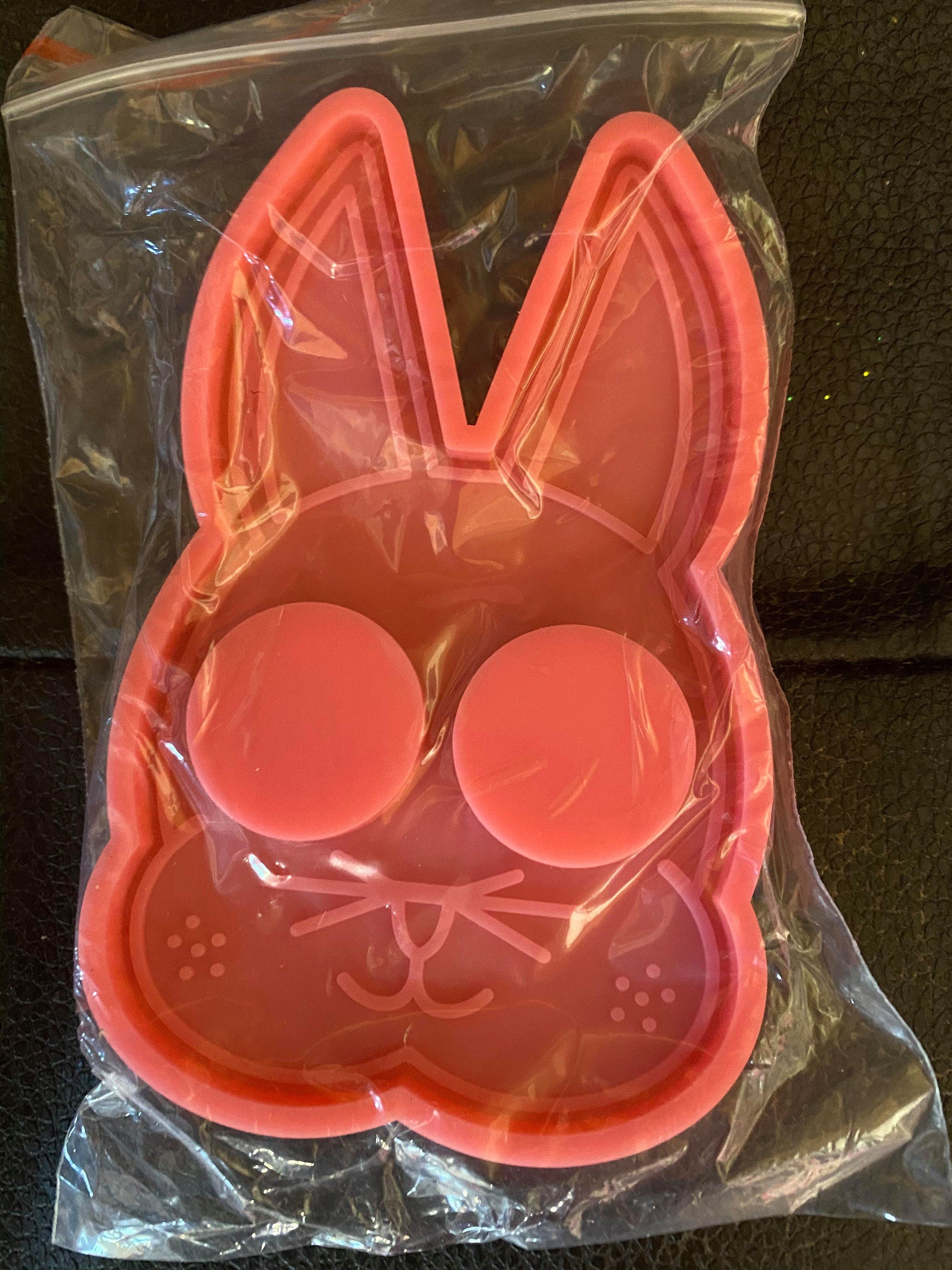 Rabbit Mold – CKD Molds & Creations