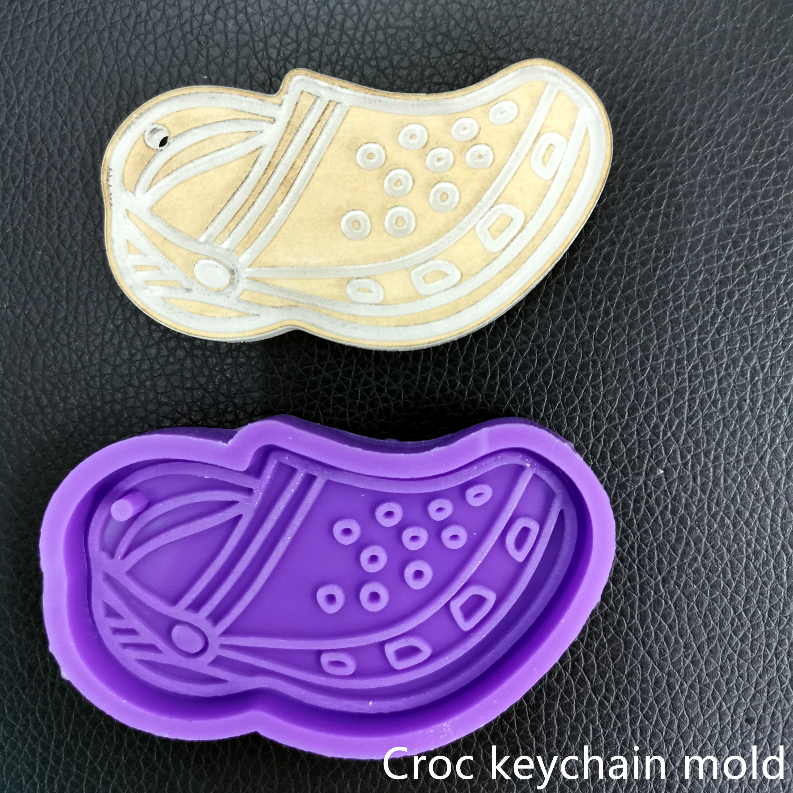 Croc – CKD Molds & Creations