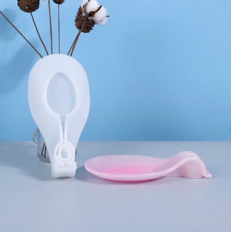Spoon Rest Mold – CKD Molds & Creations