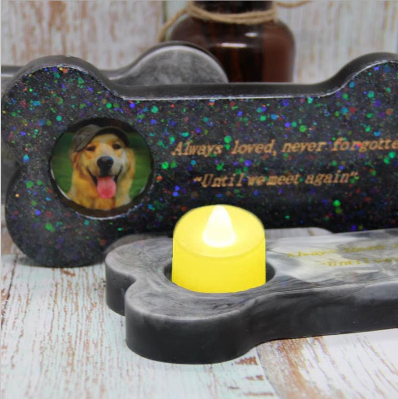 Dog bone mold – CKD Molds & Creations