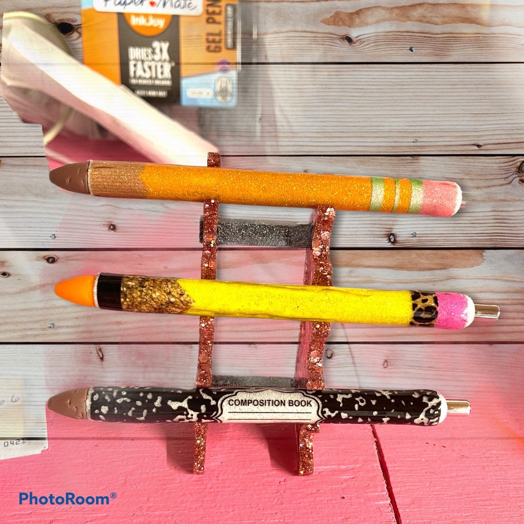 Pen Display Holder – CKD Molds & Creations