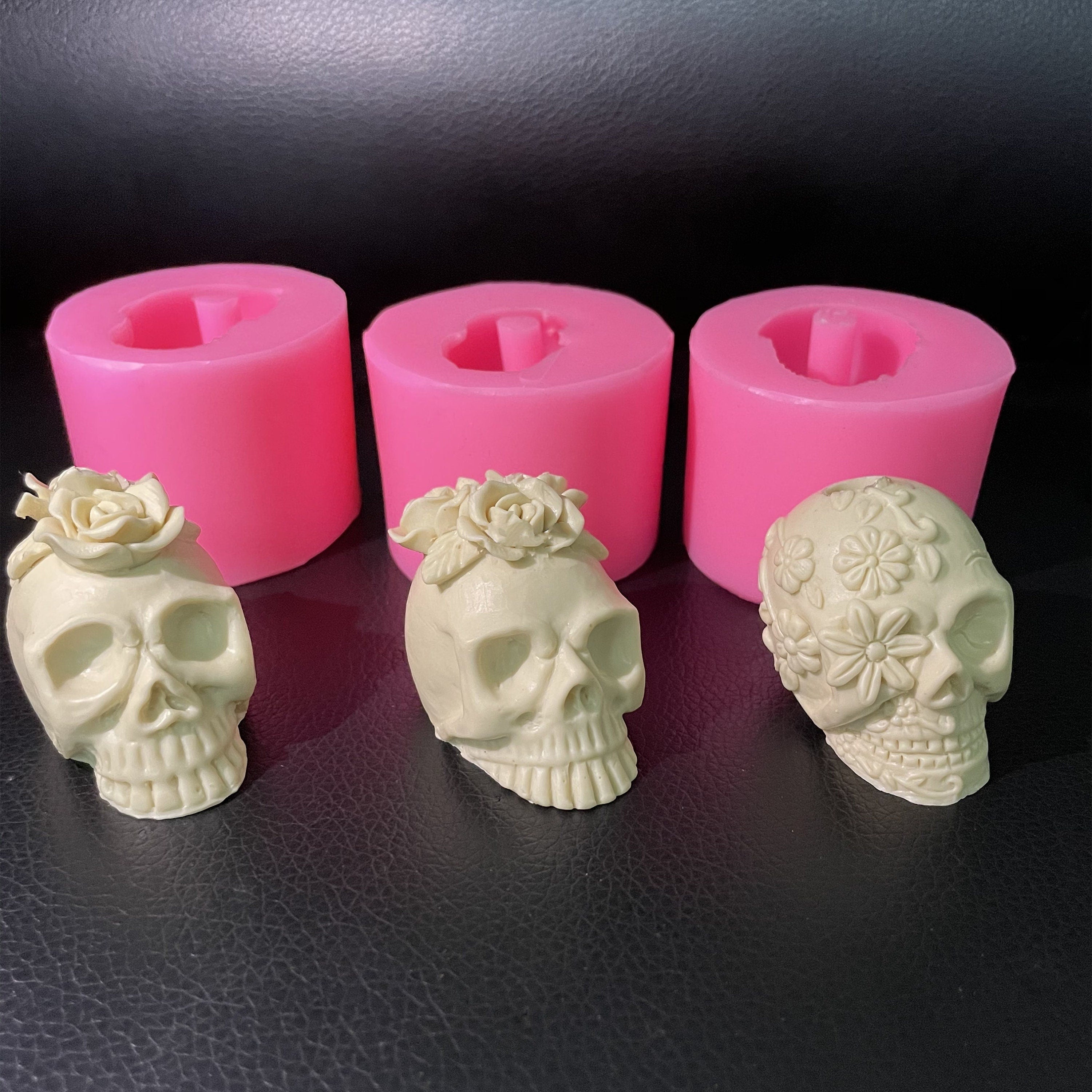 3D Ghost – CKD Molds & Creations