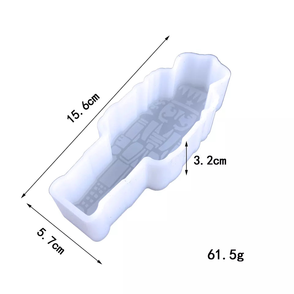 Nutcracker – CKD Molds & Creations