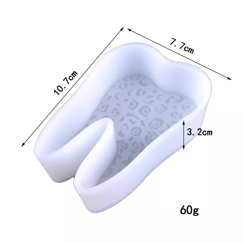 Tooth – CKD Molds & Creations